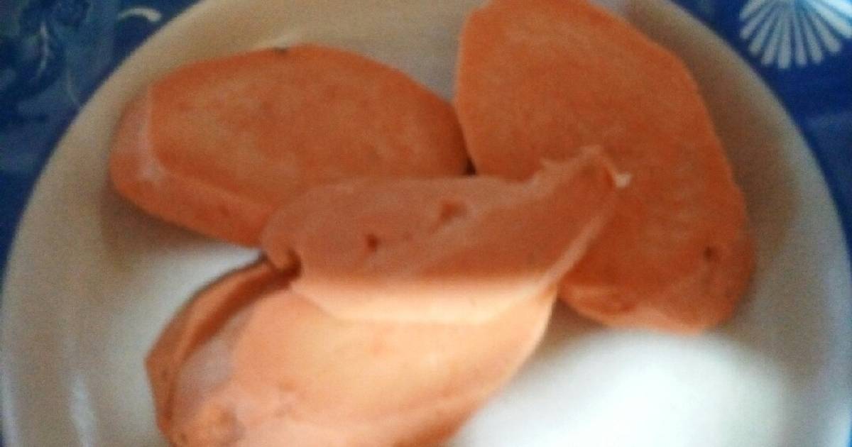 Resep Ubi yang gurih oleh Julia Chandra - Cookpad