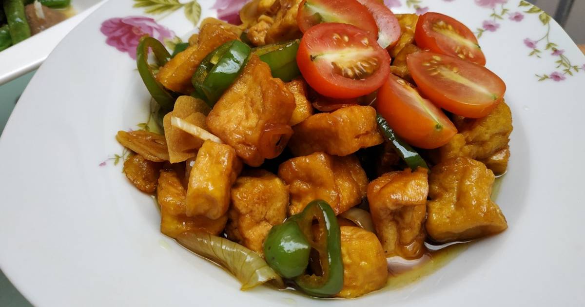 Resep Ase Tahu Cabe Gendot oleh Nina - Cookpad