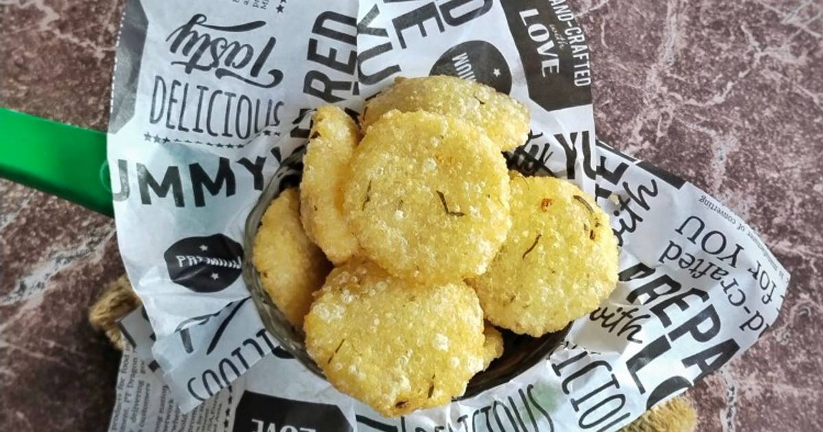 Resep 451. Cipeng Nasi oleh Pawon Winna - Cookpad