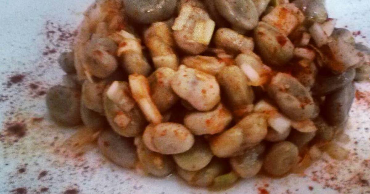 Cebolleta frescas - 1,582 recetas caseras- Cookpad