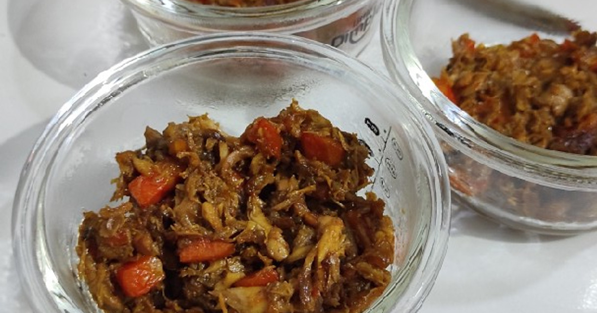 Resep Ayam Kecap Serbaguna (Daging Bisa Dari Sisa Bikin Kaldu Mpasi ...