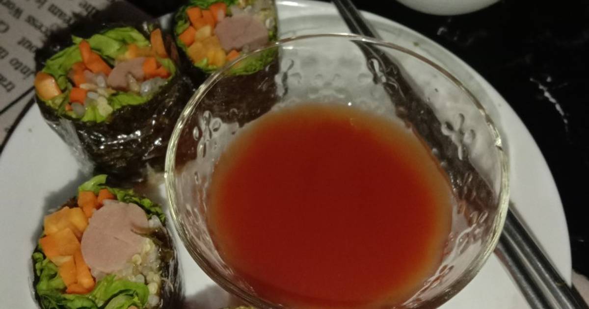 8.570 resep rumput laut kering enak dan mudah - Cookpad