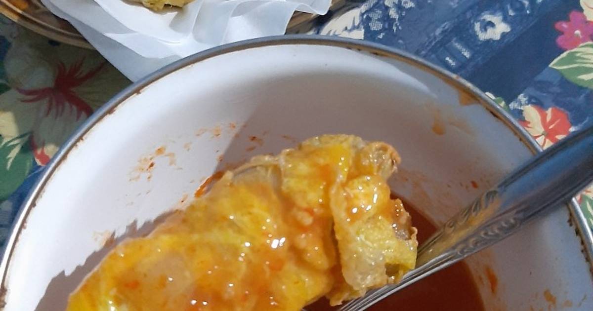 Resep Saos Cilor oleh Elly Aida - Cookpad