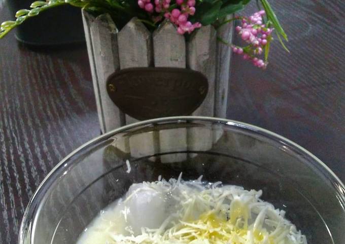 Resep Sop durian oleh Mamadef - Cookpad