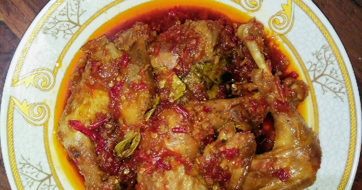 199 resep ayam rica2 kampung enak dan mudah - Cookpad