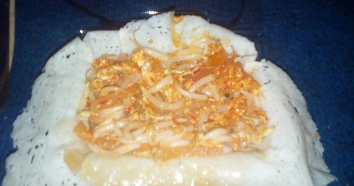 Resep Lumpia Basah Ala KhaLya oleh KhaLya - Cookpad