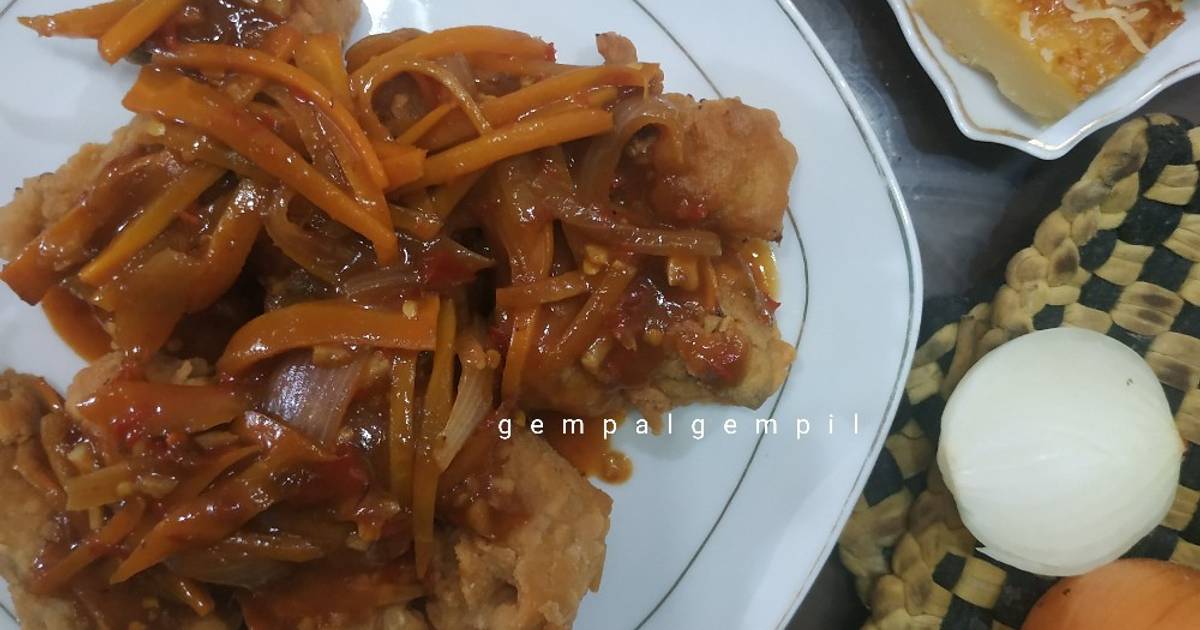 24 resep fillet daging ikan patin enak dan mudah - Cookpad