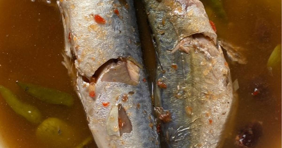 Resep Pindang ikan Uyah Asem anti bau amis, healty food oleh ikakasmiri ...