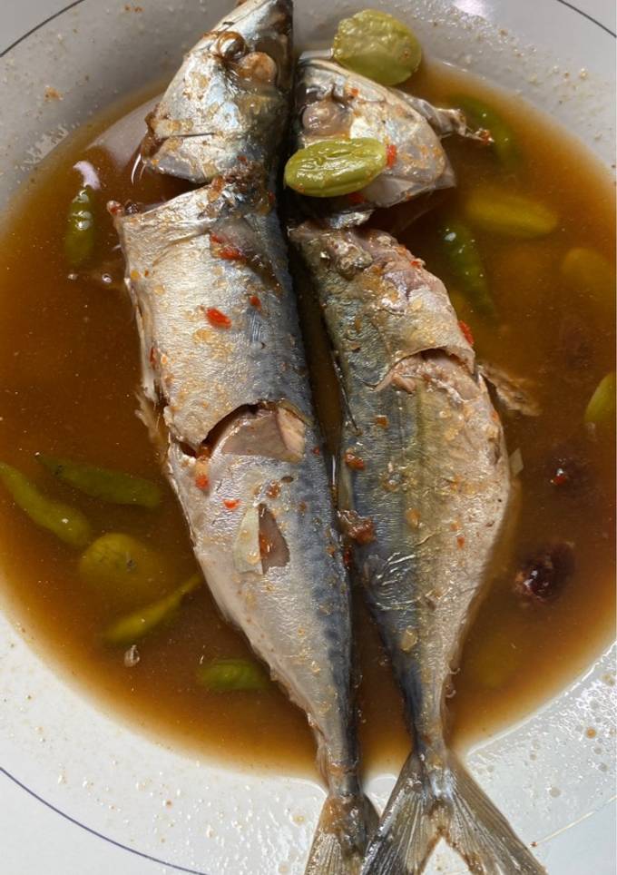 Resep Pindang ikan Uyah Asem anti bau amis, healty food oleh ikakasmiri ...
