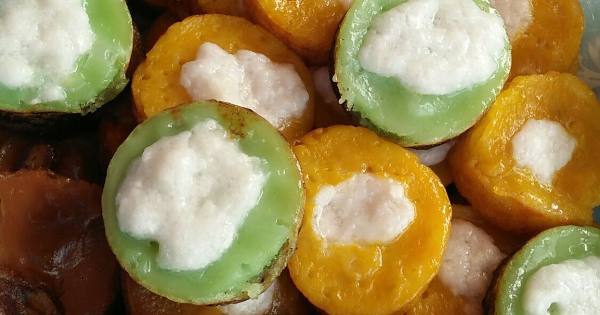 Resep Bingka Mini Khas Banjarmasin Ala Nabila Amira oleh Supartinah ...