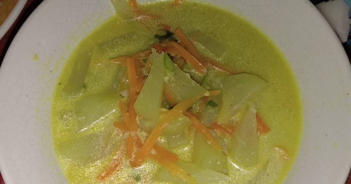 130 resep sayur kare labu siam enak dan mudah - Cookpad