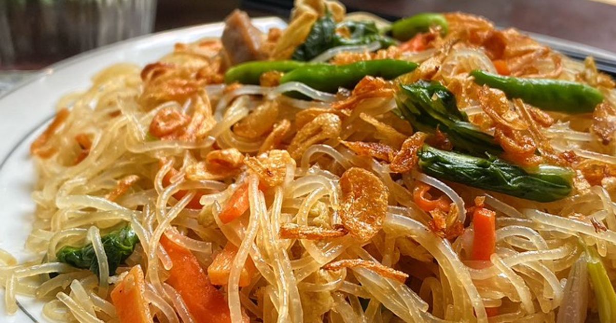 Resep Bihun Goreng Sedap oleh Pratiwi Pramuharsih - Cookpad