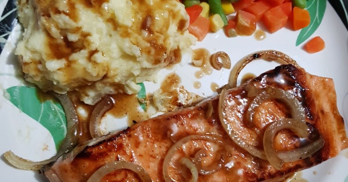 Resep kentang tumbuk frozen rumahan enak dan mudah - Cookpad