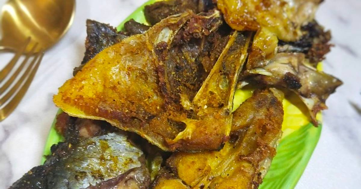 Resep Patin Goreng Desaku Marinasi oleh Bunda Ela - Cookpad