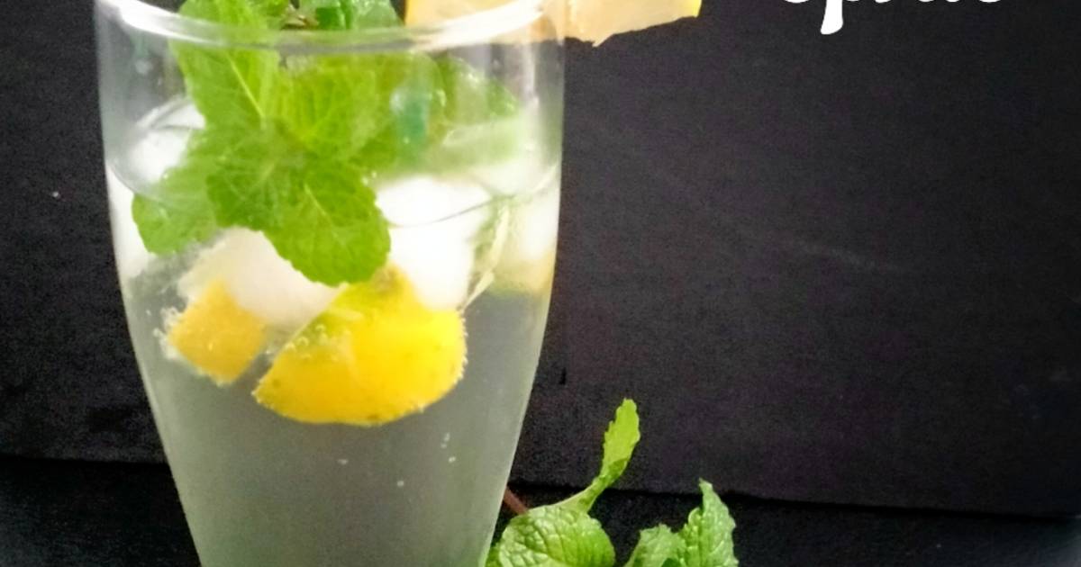 315 resep mojito sprite enak dan mudah - Cookpad