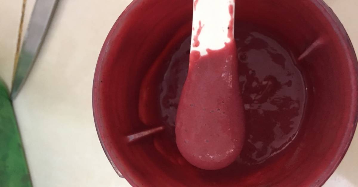 44 resep buah bit merah enak dan mudah - Cookpad