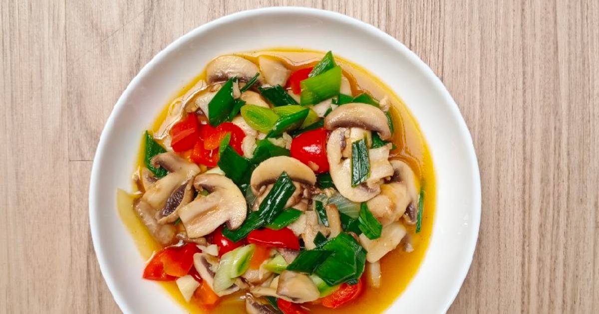 15.229 resep jamur kancing enak dan mudah - Cookpad