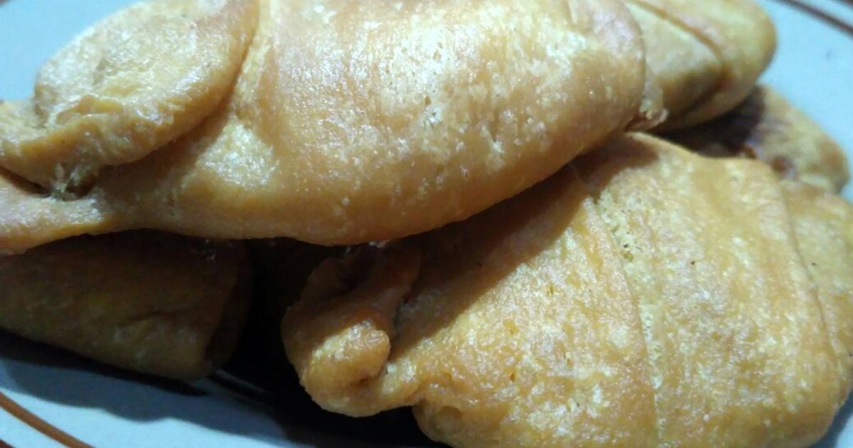 Resep Pisang molen dan telo blebet oleh Pawonku - Cookpad