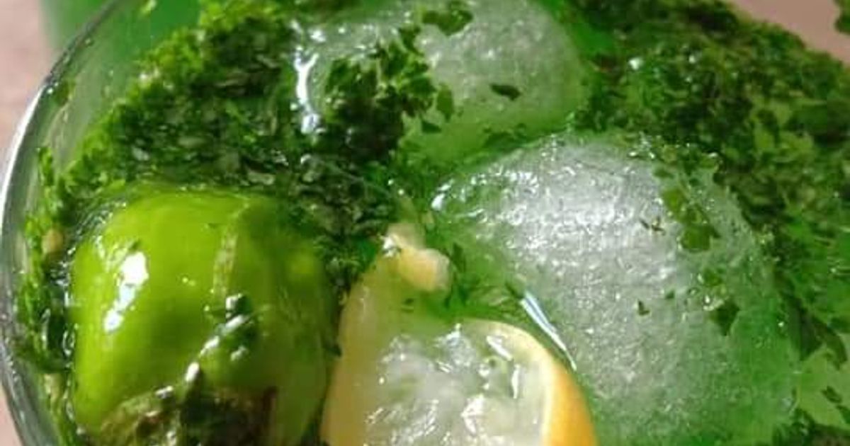 Kulki Soda Recipe by Sumera Rahman - Cookpad