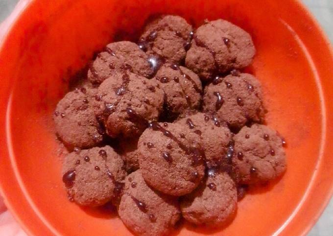 Resep Bola-bola coklat oleh Indah lubis - Cookpad Resep Bola-bola coklat oleh Indah lubis - Cookpad