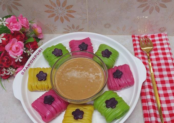 Resep Putu Mayang Khas Betawi Oleh Pawon Puri Cookpad