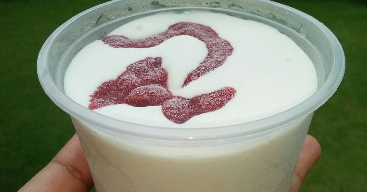 157 resep es krim cake enak dan sederhana ala rumahan - Cookpad