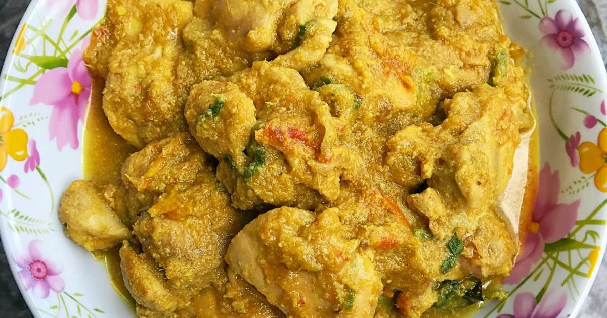 Resep Ayam Bumbu Pesmol oleh Julia Selinda - Cookpad