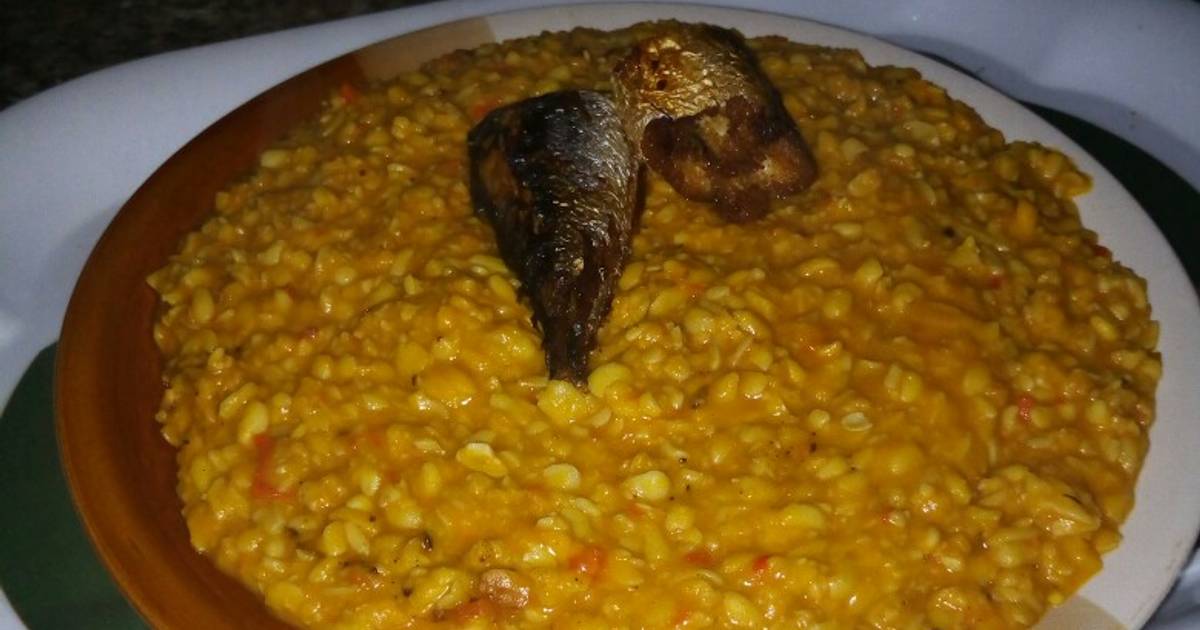 Ukwa(Breadfruit) Recipe by Annie Pius - Cookpad