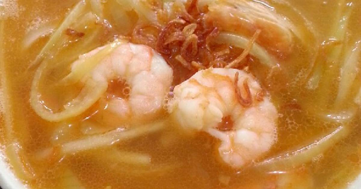 169 resep udang kuah timun enak dan mudah - Cookpad