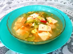 173 resep sup labu siam dan tomat enak dan mudah - Cookpad