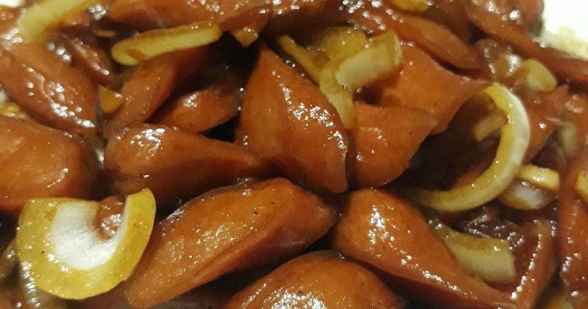 Resep Sosis Lezat & Praktis: Cocok untuk Sarapan, Bekal Anak, & Makan ...