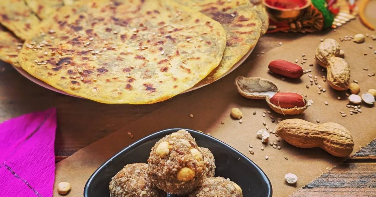 Gul Poli Recipe by Kavita Ns - Cookpad