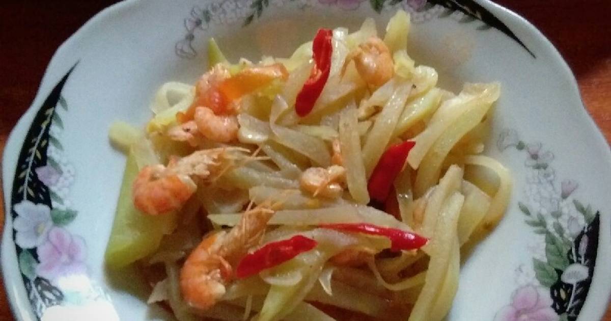 76 resep labu siap dan udang enak dan mudah - Cookpad
