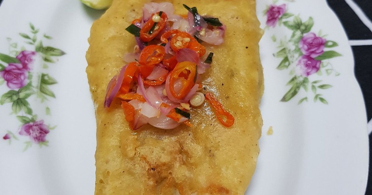 Resep Dory Crispy Ala Fish N Co oleh Shanti - Cookpad