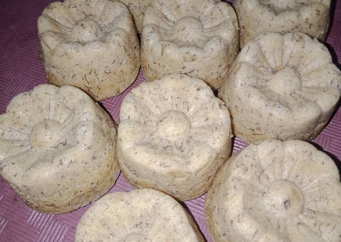 Resep Bolu pisang oleh Shilpa Parlinda - Cookpad