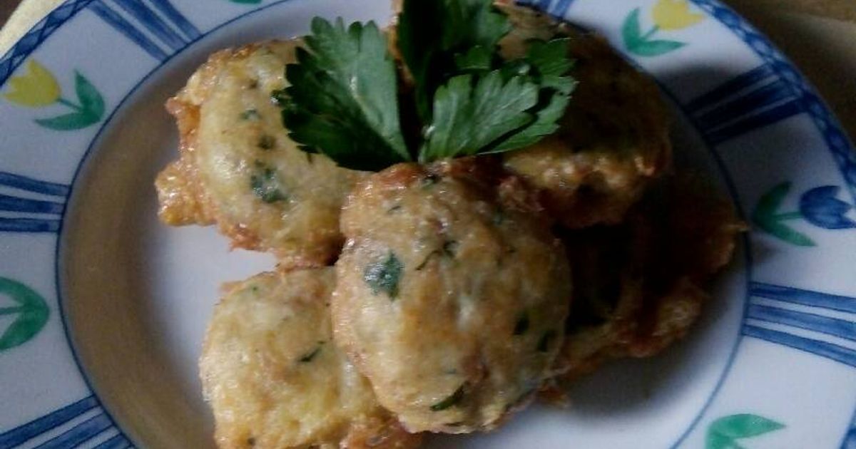 Resep Berkedel Kentang oleh marsha - Cookpad