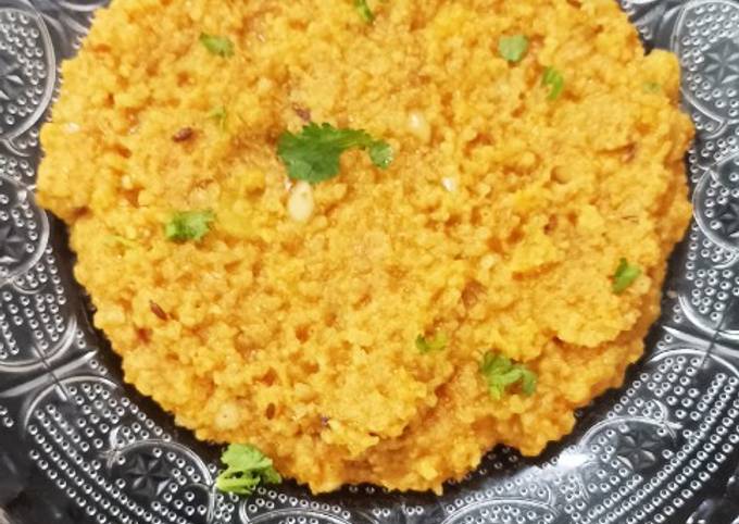 Samak rice khichdi for upvas Recipe by Dream Thakrar - Cookpad