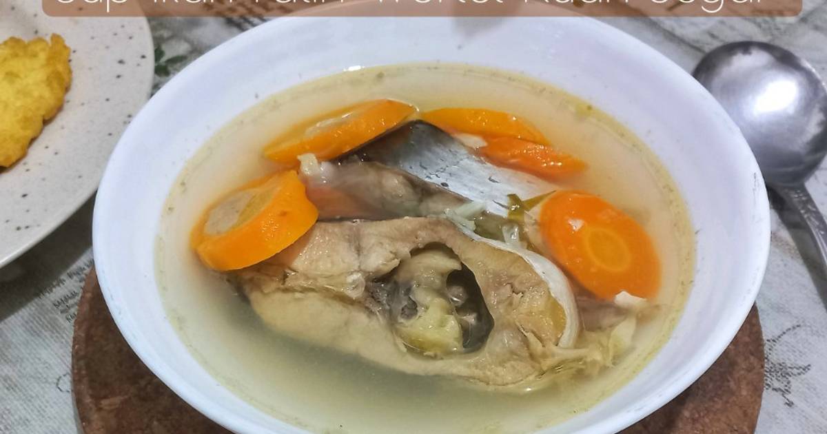 9.059 resep sup ikan enak dan mudah - Cookpad