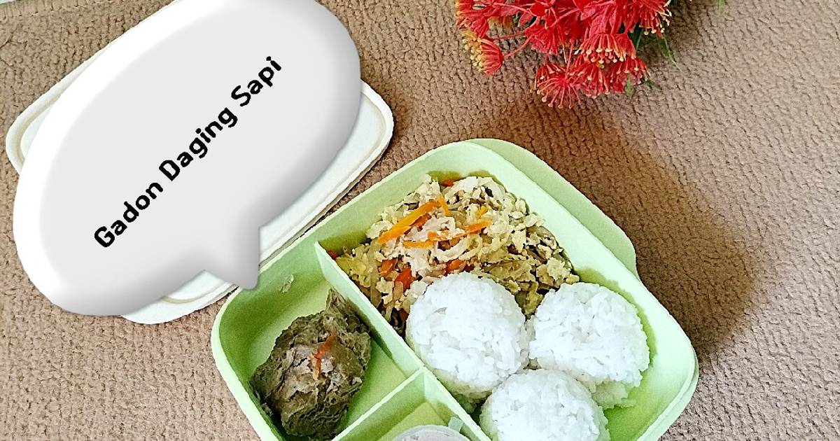 145 resep gadon daging sapi enak dan mudah - Cookpad