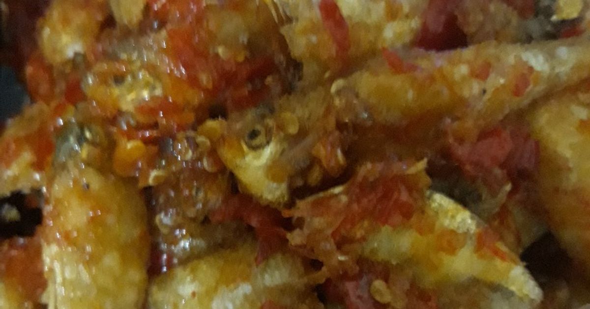 Resep Wader Chrispy oleh Dapur Erna - Cookpad