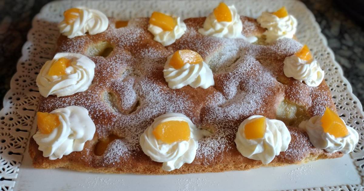 Durazno - 3,735 recetas caseras- Cookpad