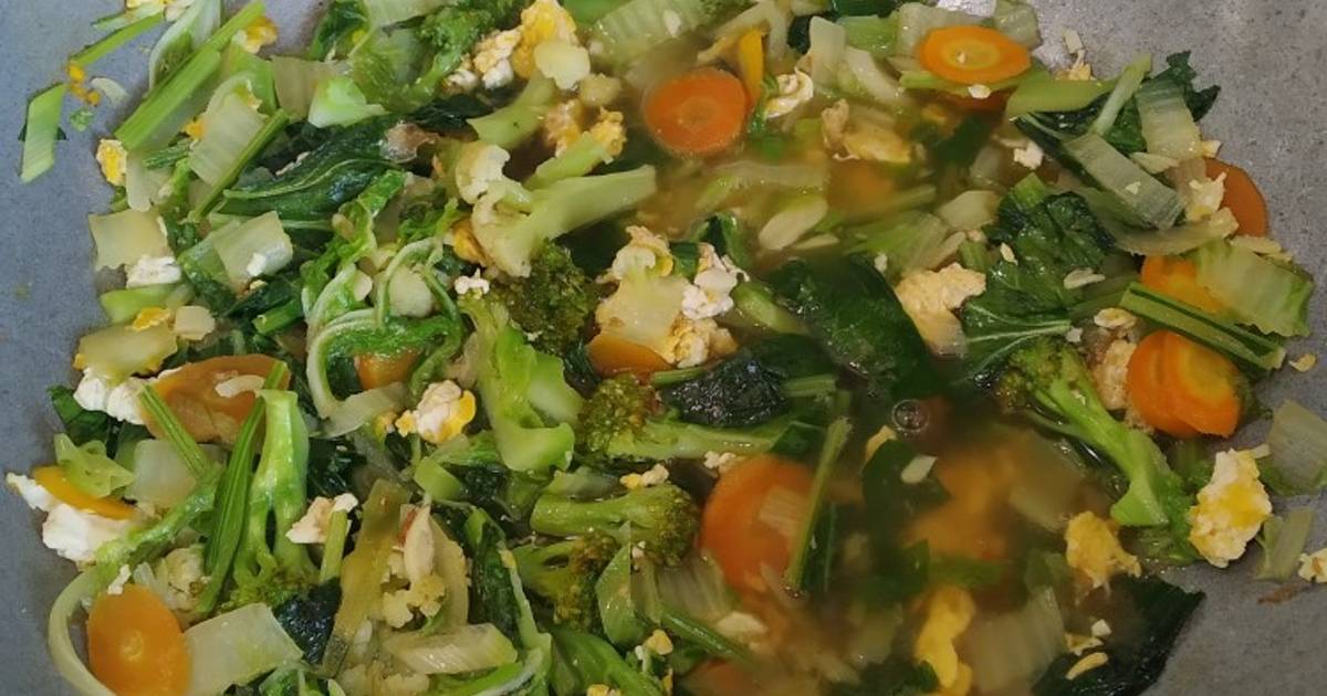 Resep Capjay simpel oleh fatimah - Cookpad