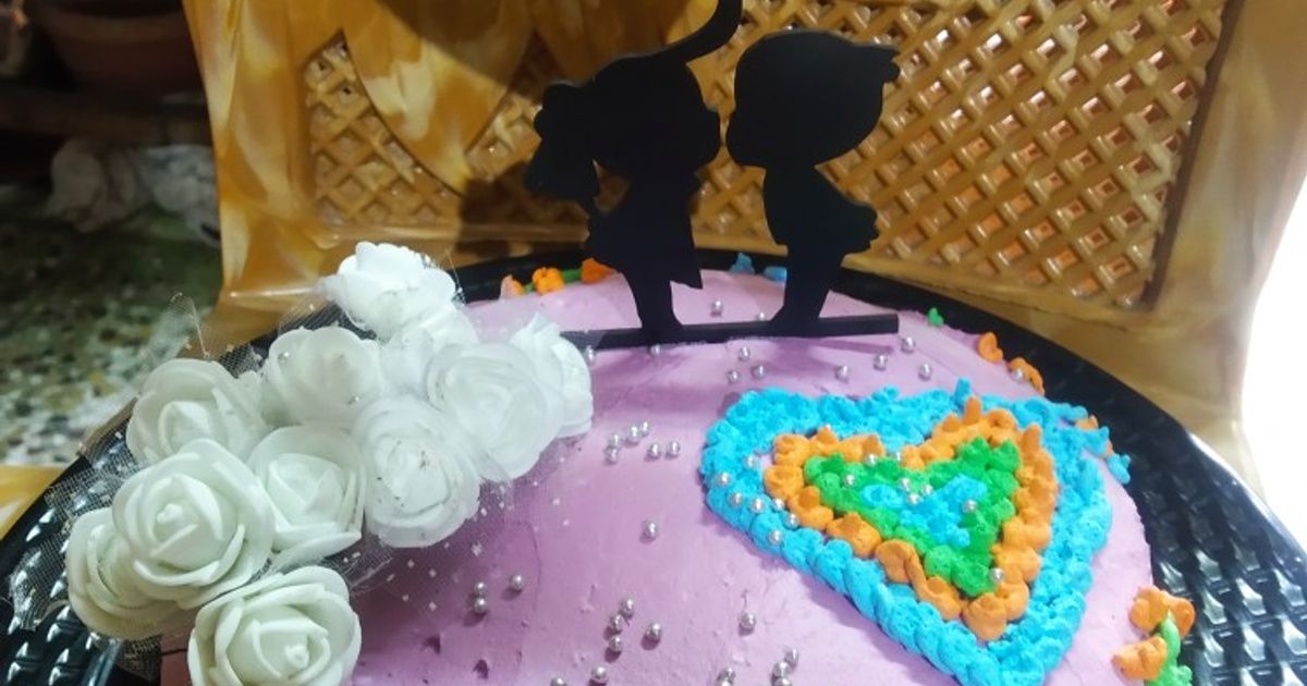 केक(Cake Recipe In Hindi) रेसिपी बनाने की विधि in Hindi by Deepti Johri ...