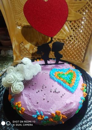 केक(Cake Recipe In Hindi) रेसिपी बनाने की विधि in Hindi by Deepti Johri ...