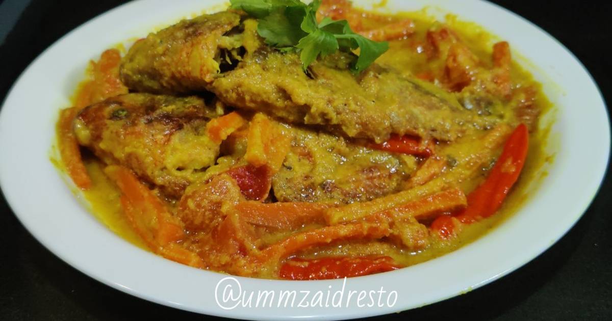 Resep Ikan Nila Pesmol oleh Umm Zaid Resto - Cookpad