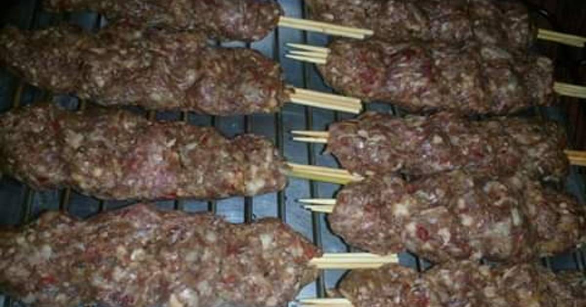 طريقة عمل الكفته المشوية البيتي على اصولها بطريقة سهلة وسريعة من Zoza ...