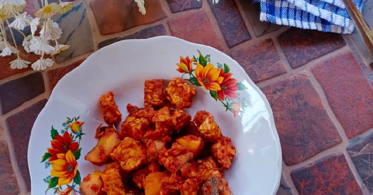 Resep Sambalado Jambal Roti oleh Glian Tika - Cookpad