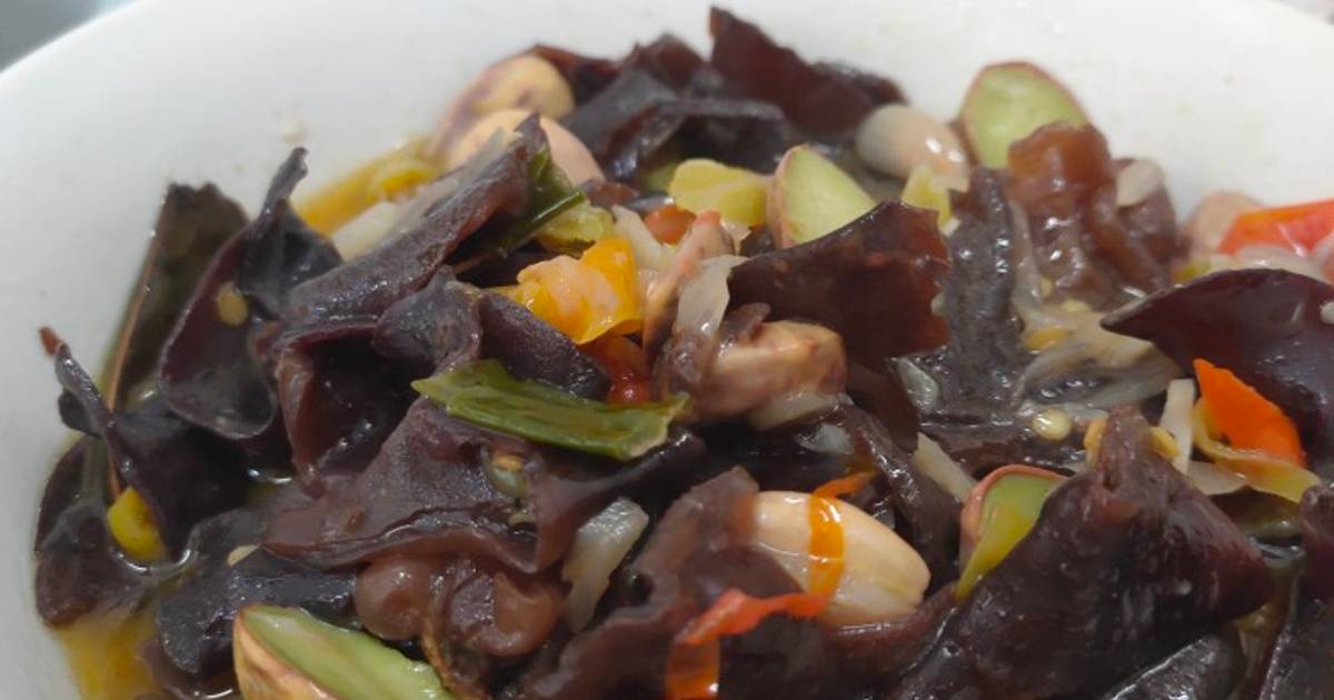 9 resep supa jamur kuping enak dan mudah - Cookpad