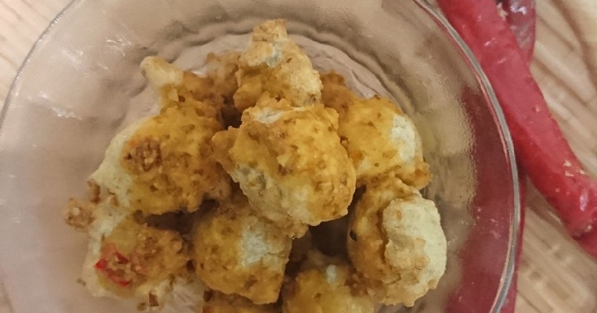Resep Batagor Ikan Tengiri Ala Batagor Sekolah|Resep Rumahan Asfarina ...