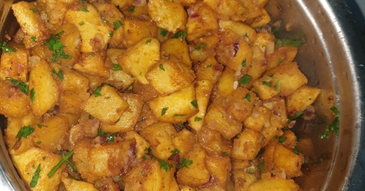 Wedges Masala Recipe by Fatimah Abdullahi - Cookpad